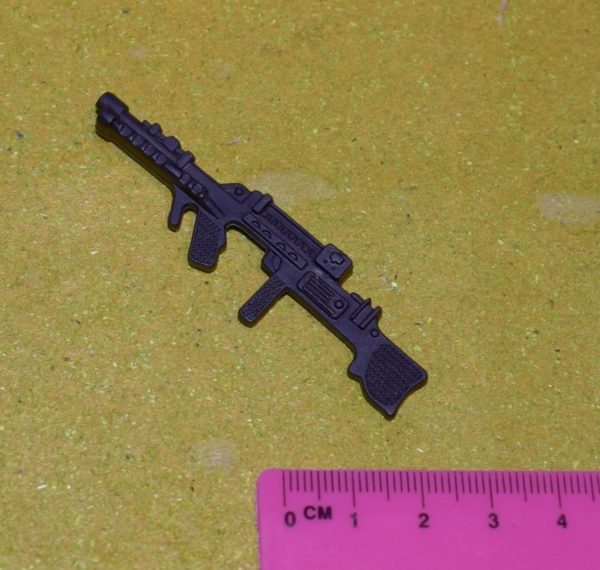 Vintage Star Wars Reproduction Replica Weapons Zuckuss 4-Lom Heavy Gun