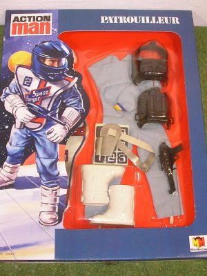 Original Vintage Action Man Archives - Page 2 of 4 - Modellers Loft
