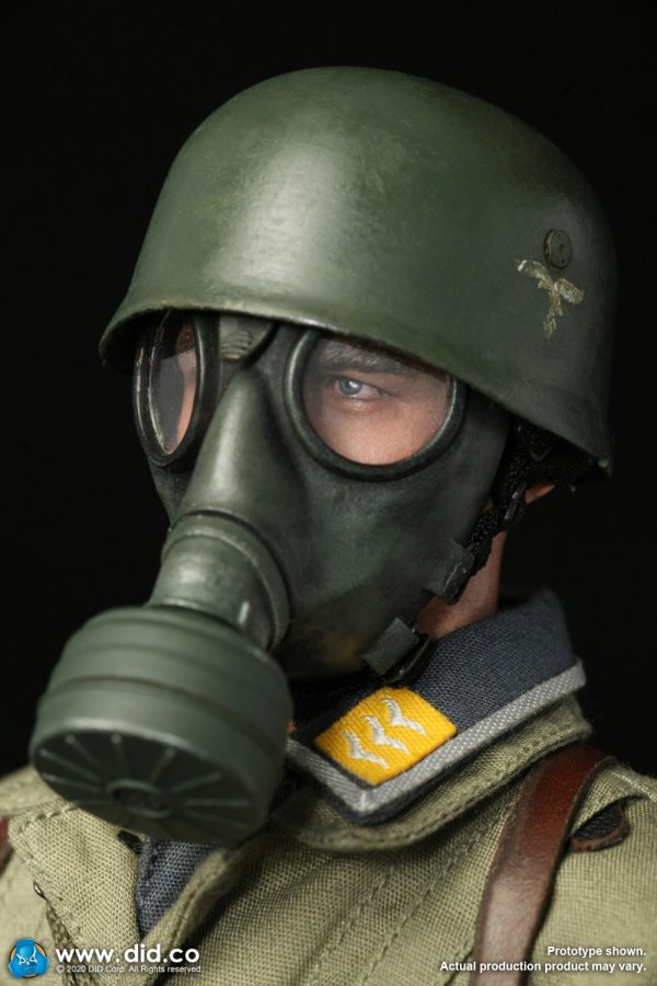 DID WW II Schmeling German Fallschirmjager D80146
