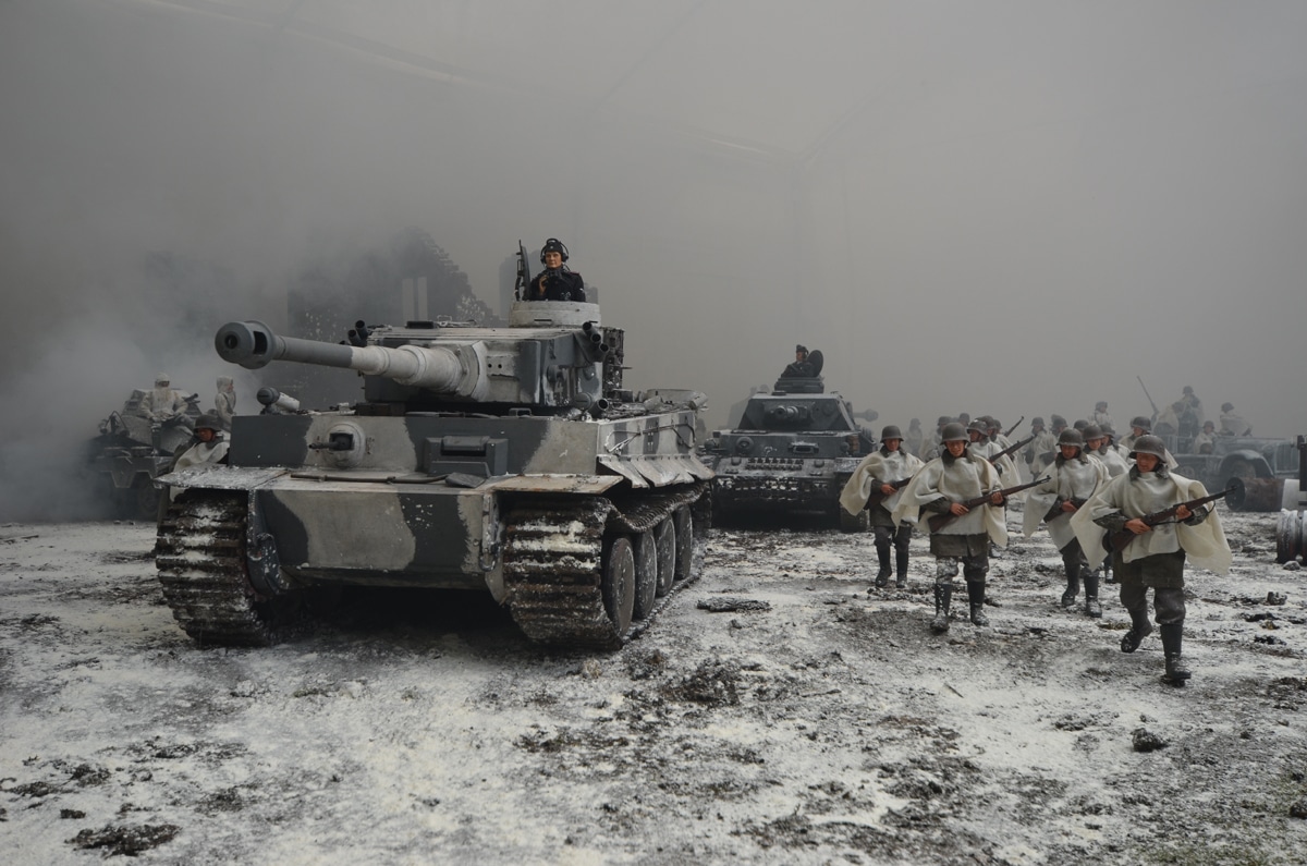 Kampfgruppe von Abt Images - Modellers Loft