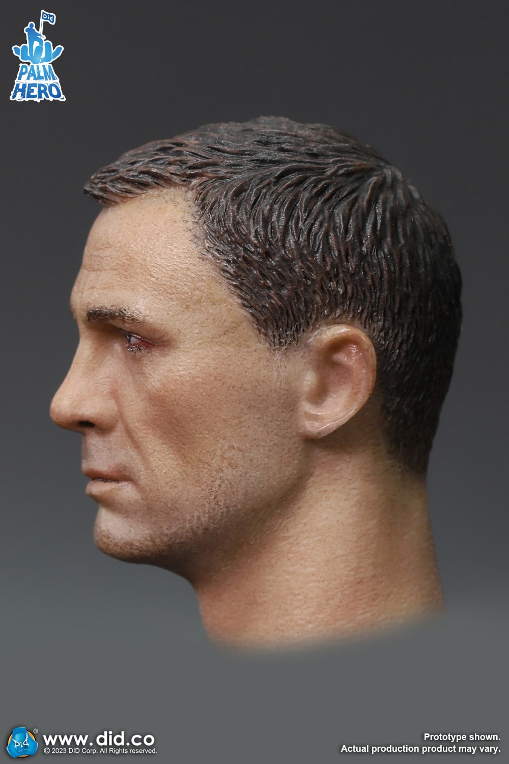 1/12 Scale 6 Inch Palm Hero Series Modern British MI6 Agent Jack Suit ...