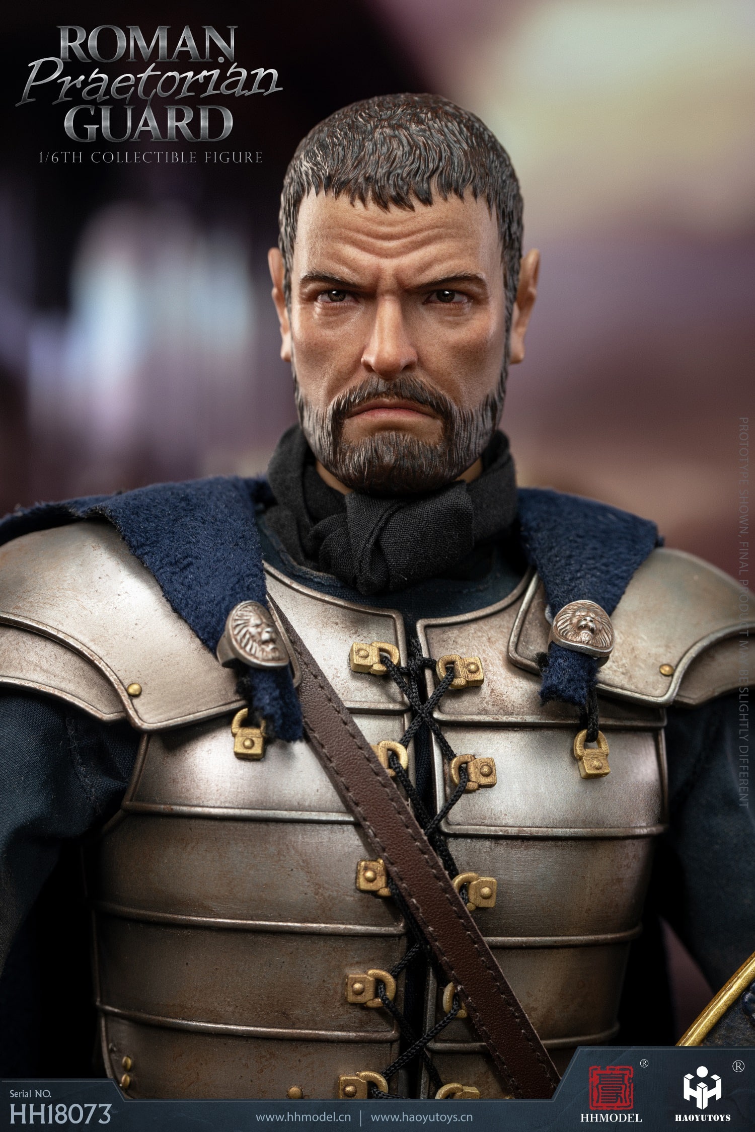 1/6 Scale HaoYuToys HHmodel Imperial Legion Rome Roman Praetorian Guard ...