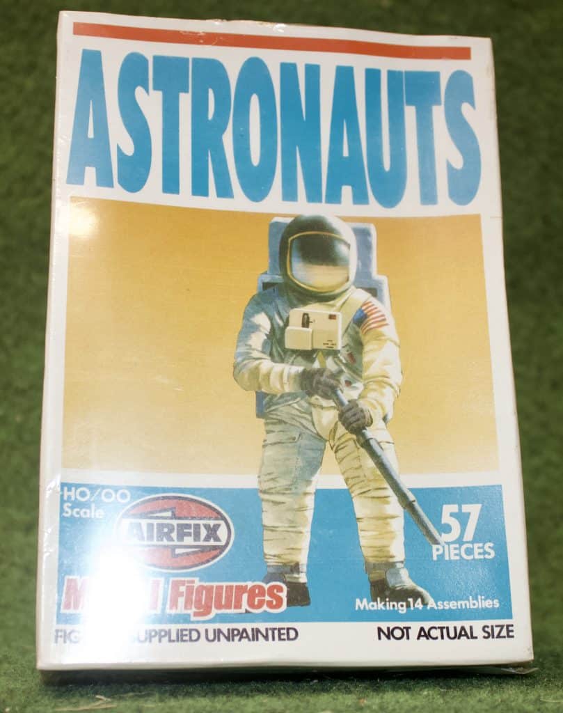 Airfix HO And OO Astronauts 9 01741 - Modellers Loft