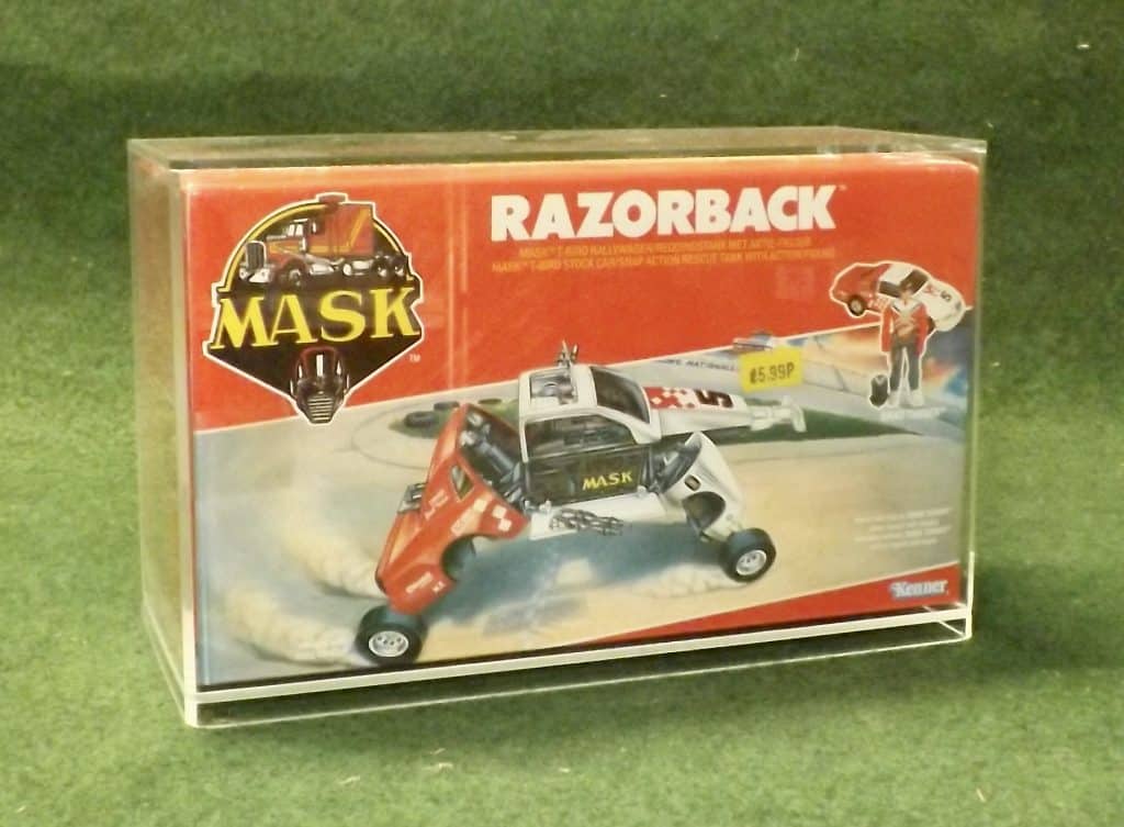 Kenner Mask Razorback Sealed - Modellers Loft