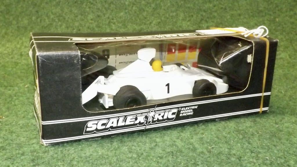 Scalextric Martini Brabham BT 44B C120 - Modellers Loft