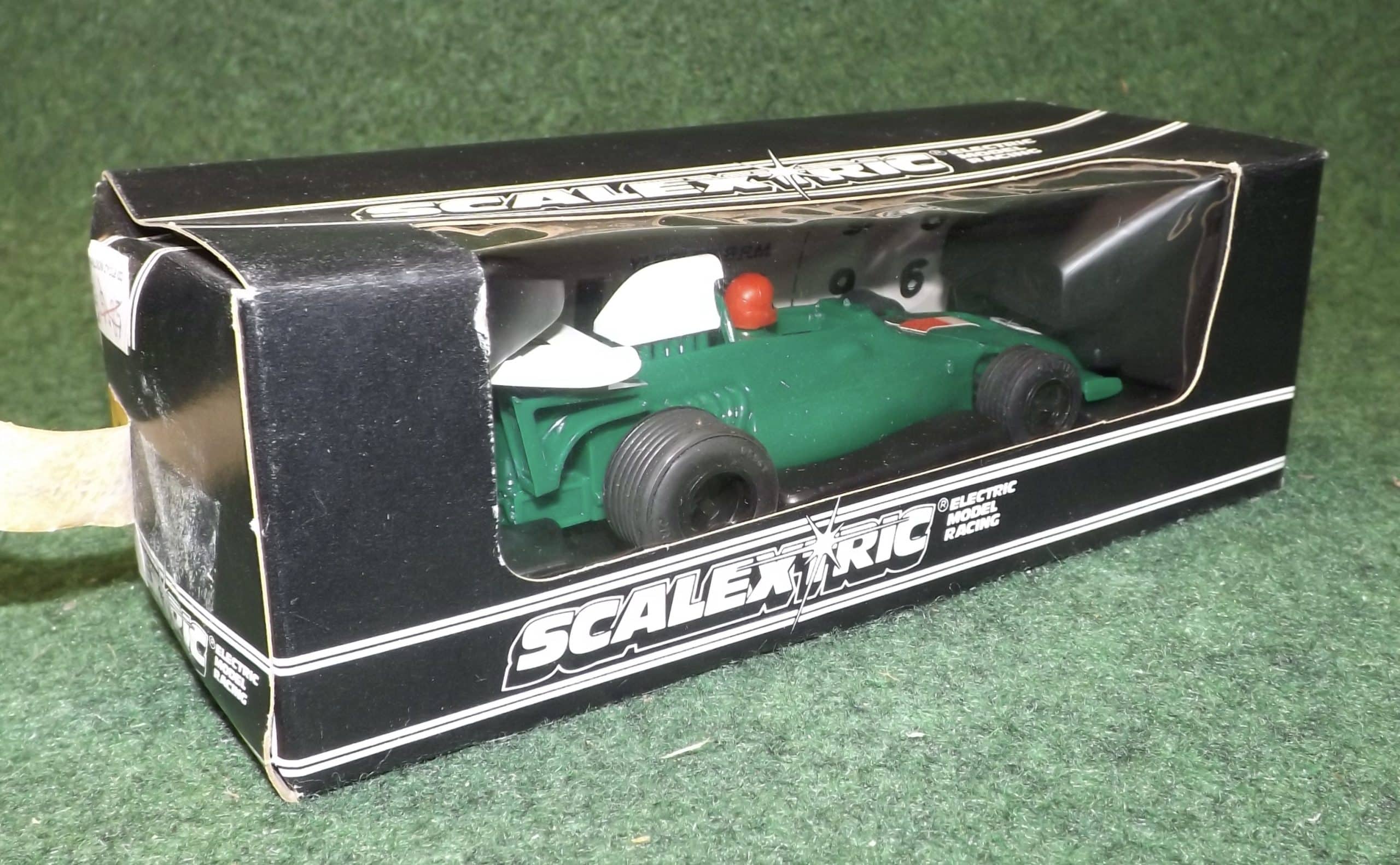 Scalextric BRM P.160 Green C051 - Modellers Loft