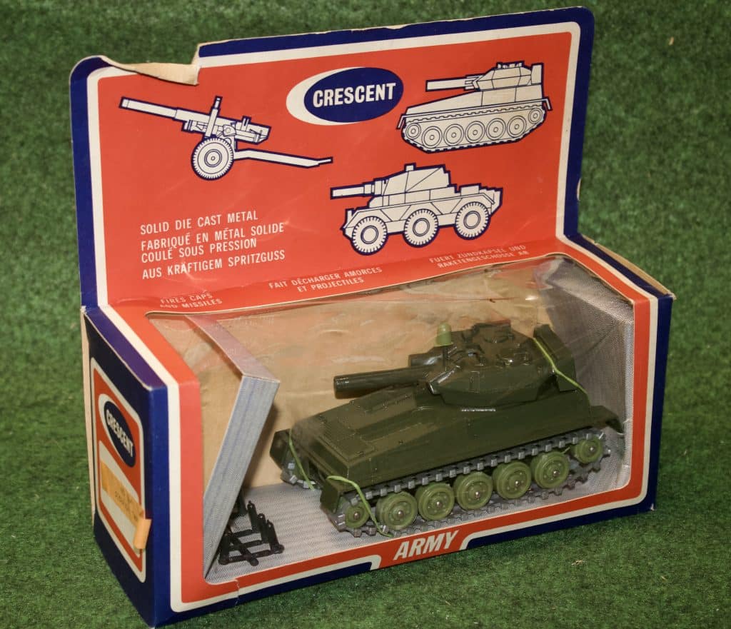Crescent Scorpion Tank No 1264 - Modellers Loft