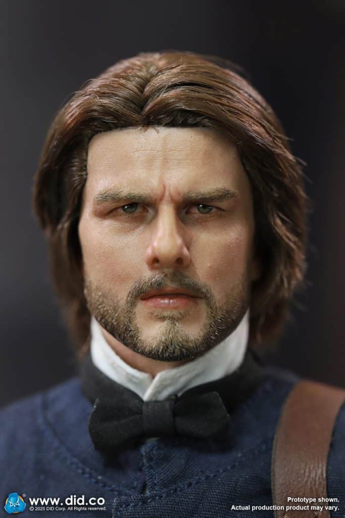 1/6 Scale Dragon In Dreams DID U.S. Civil War Captain Nathan US Army ...
