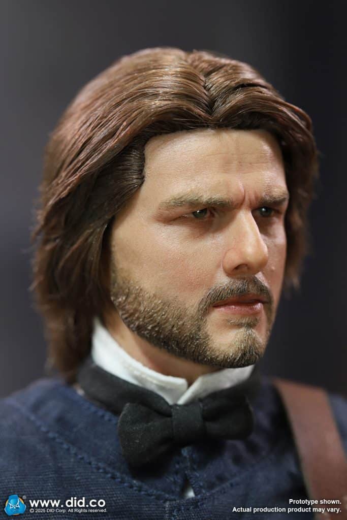 1/6 Scale Dragon In Dreams DID U.S. Civil War Captain Nathan US Army ...