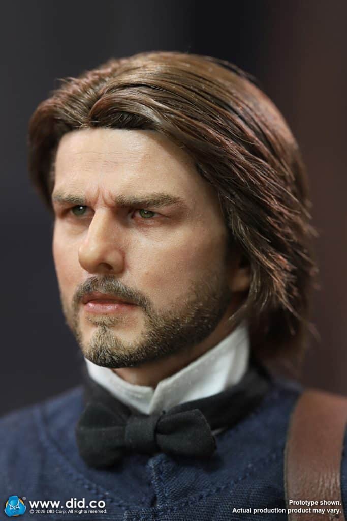 1/6 Scale Dragon In Dreams DID U.S. Civil War Captain Nathan US Army ...