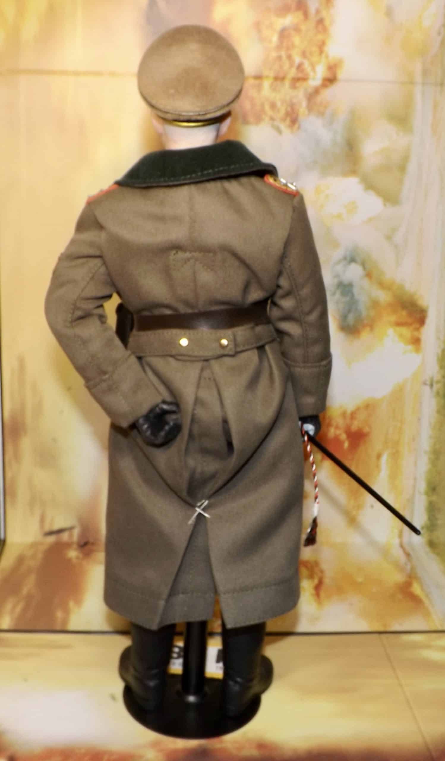 1/6 Scale Loose As Pictured Custom WWII German General For DID Dragon ...