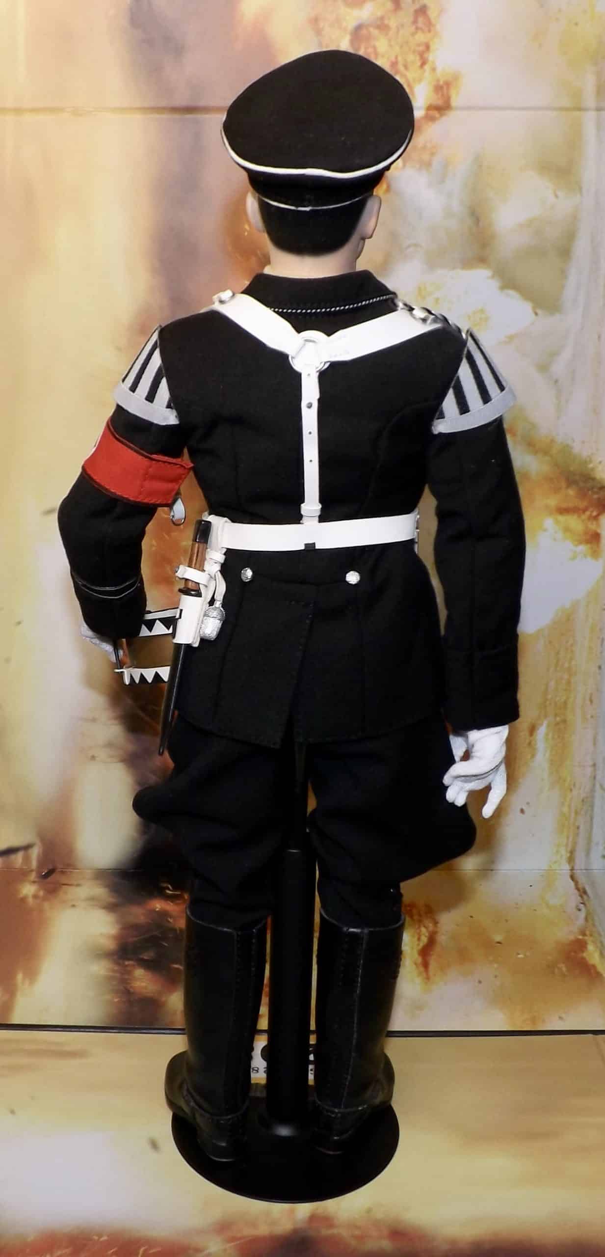 1/6 Scale Loose As Pictured Custom WWII German Musikkorps Bandsman For ...