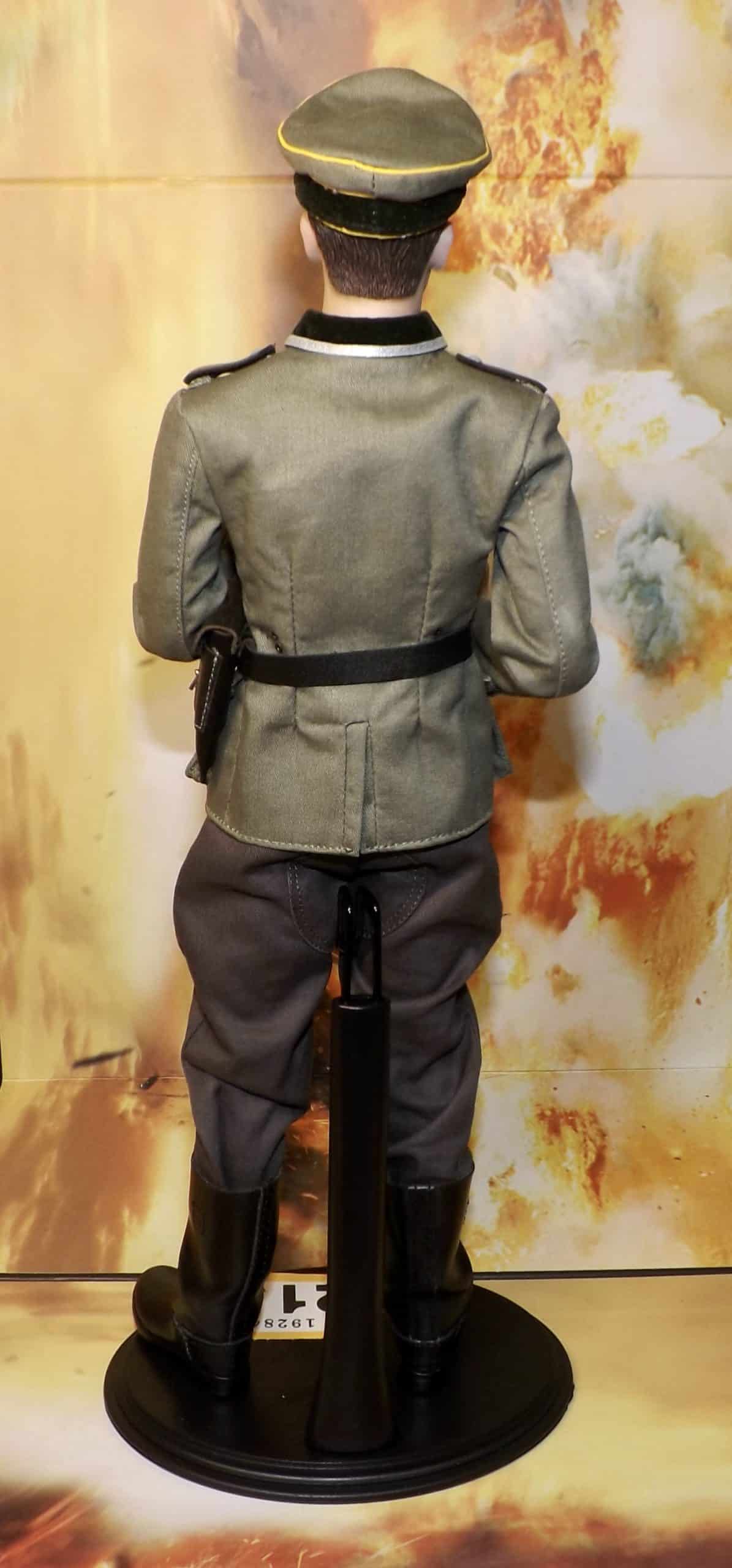 1/6 Scale Loose As Pictured Custom WWII German Wehrmacht Officer For ...