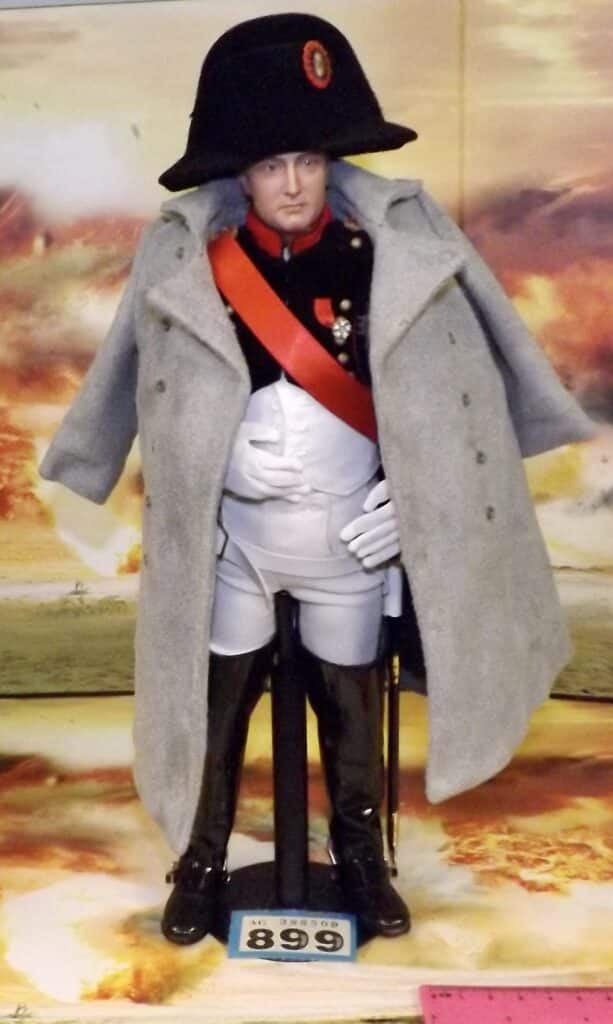 1/6 Scale Loose As Pictured Custom Napoleonic Napoleon Bonaparte For ...